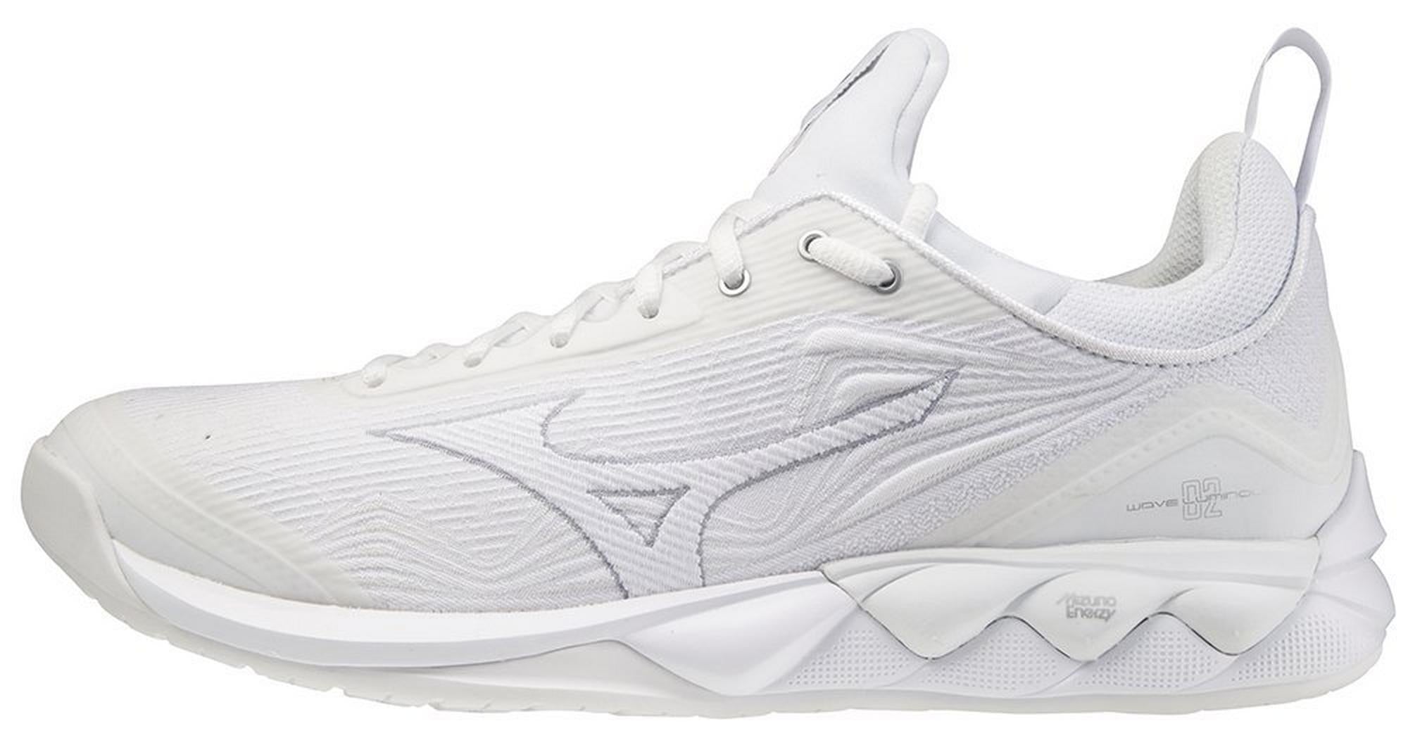 Chaussures de volleyball Mizuno Wave Luminous 2 pour femmes